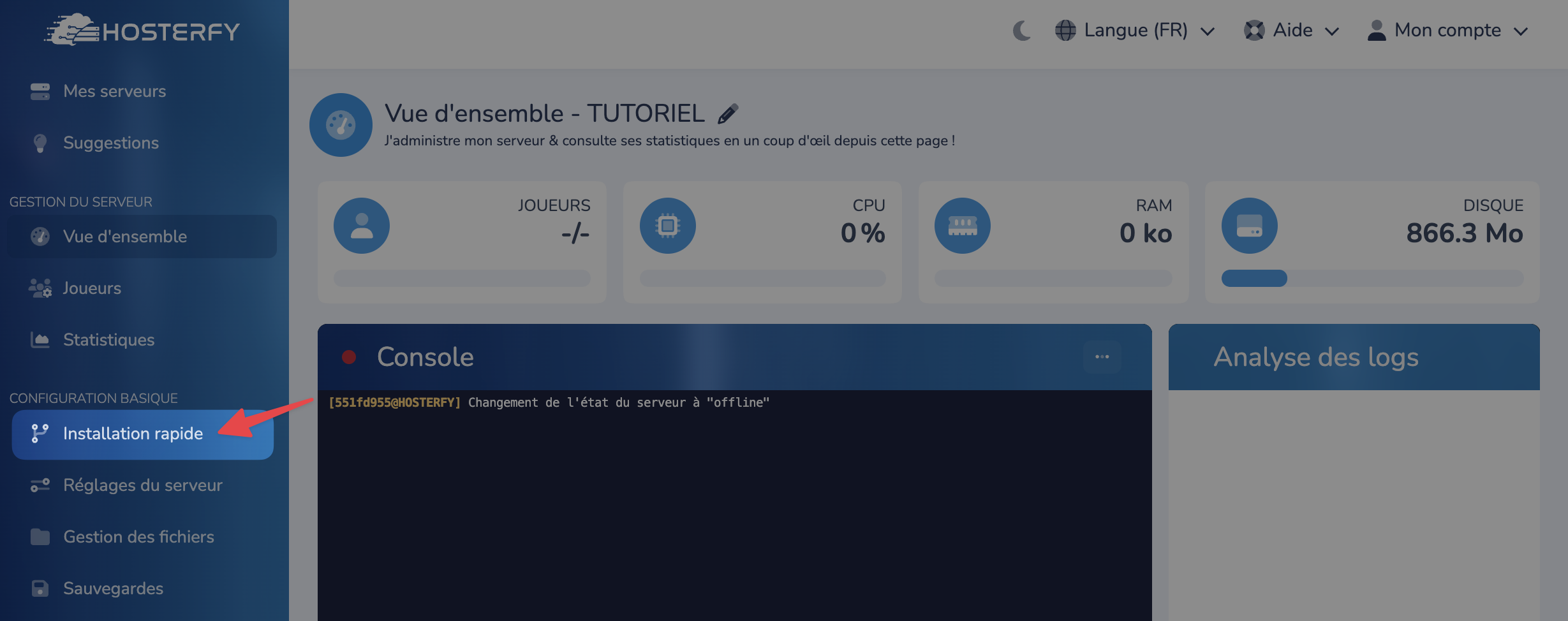 Comment installer Cobblemon Star Academy 2.0 sur un serveur Minecraft ...
